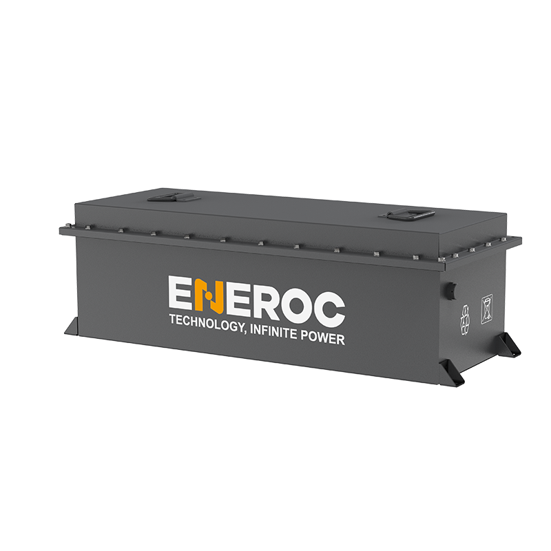 ENEROC Motive Battery: The Wise Choice of the World's Leading Forklift ...