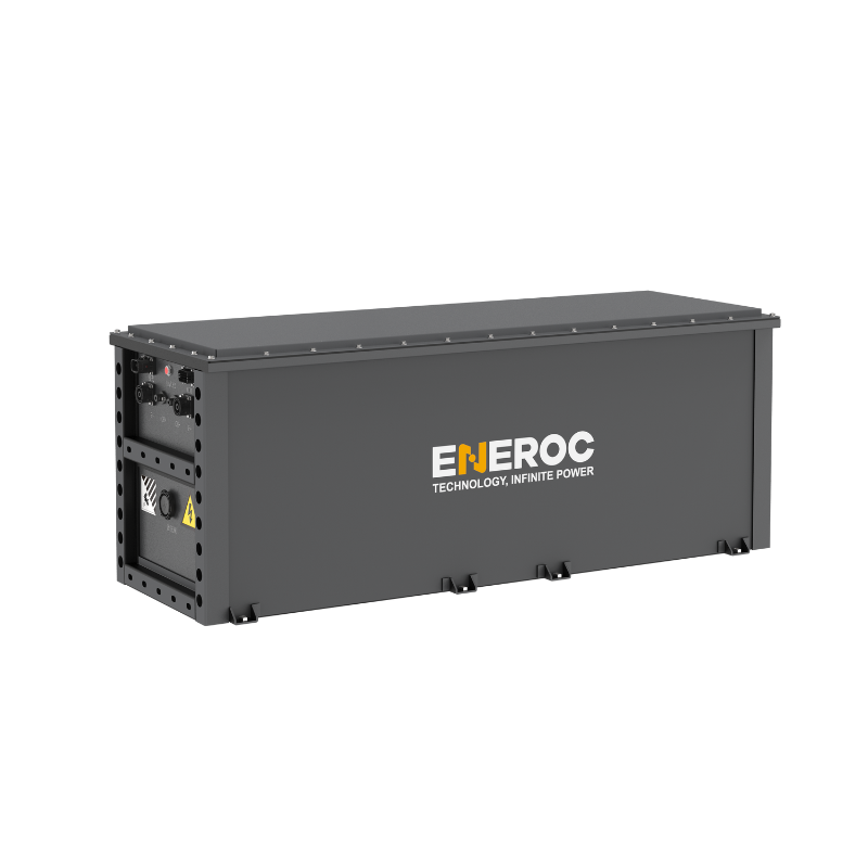 ENEROC Motive Battery: The Wise Choice of the World's Leading Forklift ...