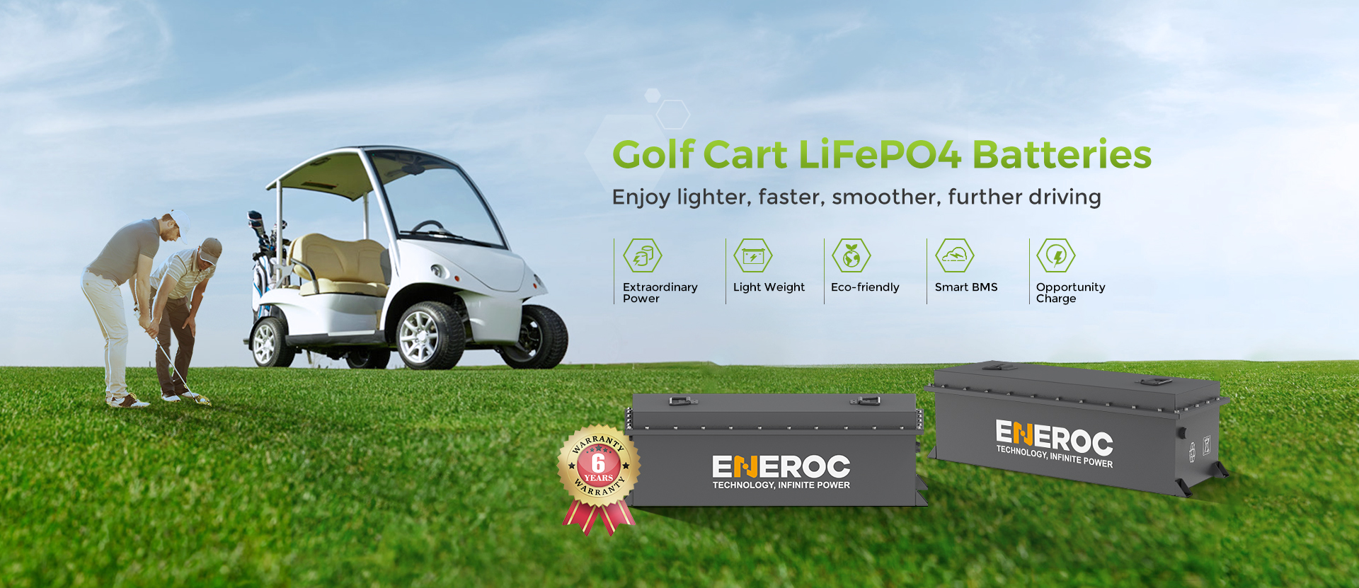 Eneroc New Energy Co.,Ltd